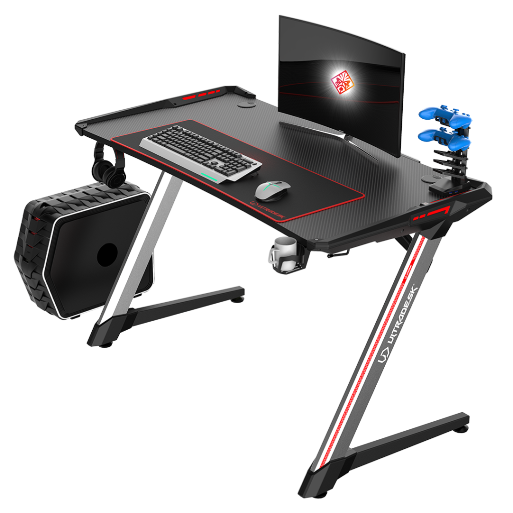 Bureau de jeu, d'ordinateur, gaming desk - ULTRADESK